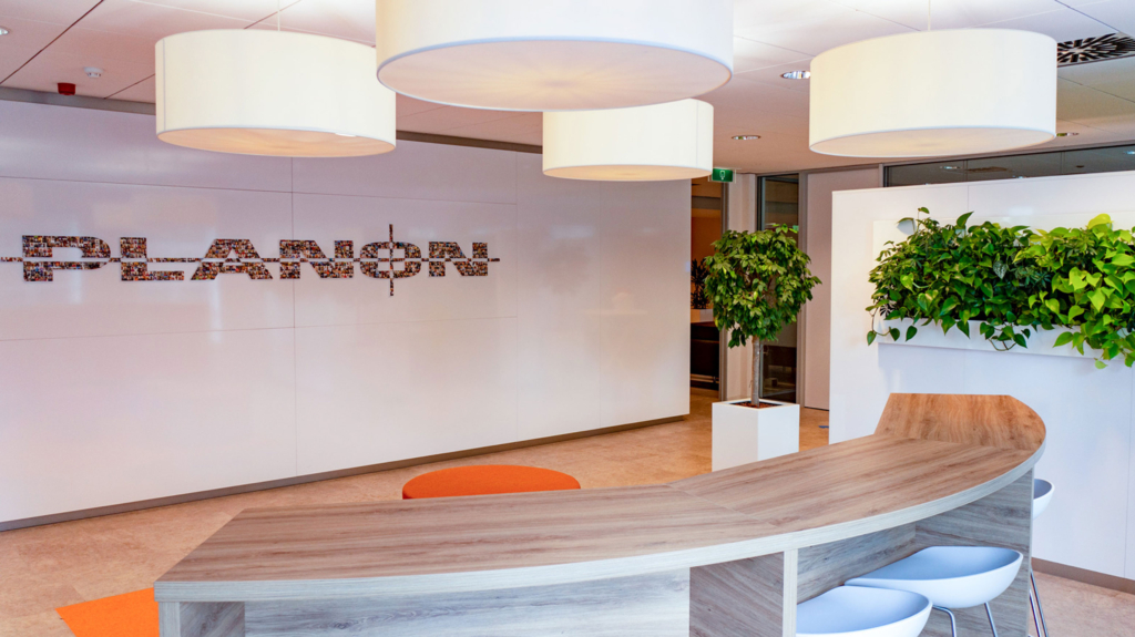 Diverse stijlen interieurbeplanting bij Planon | Ten Brinke Interieur