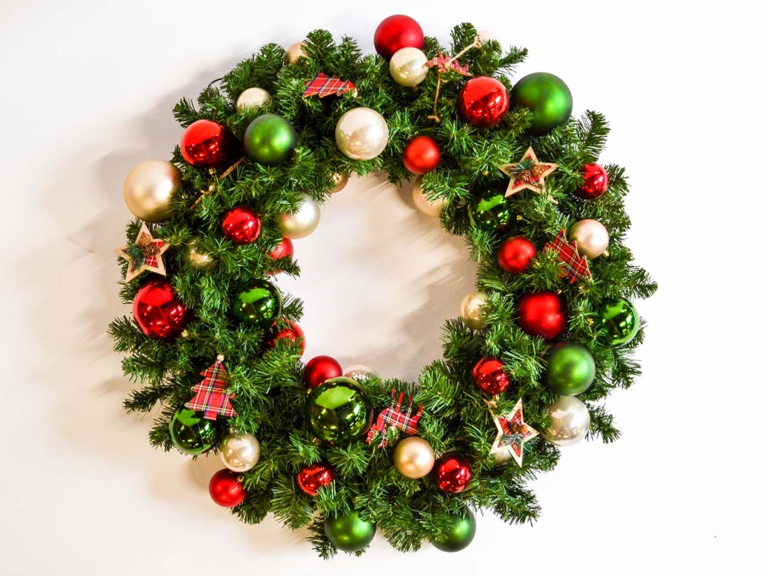 Kerstkrans Huren Kerstperiode | Kant en Klaar | Ten Brinke Kerst